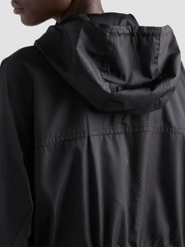 Prada Nylon Rain Jacket