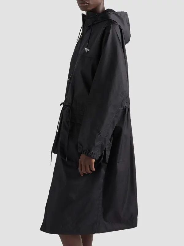 Prada Nylon Rain Jacket