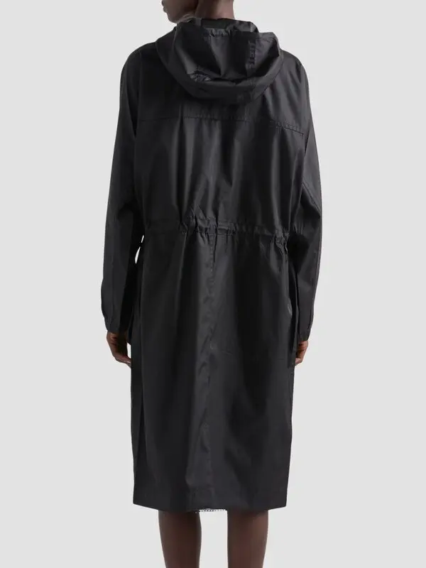 Prada Nylon Rain Jacket