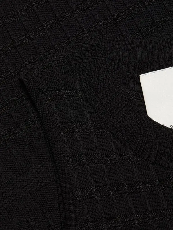 3.1 Phillip Lim Textured Knit Tank Top