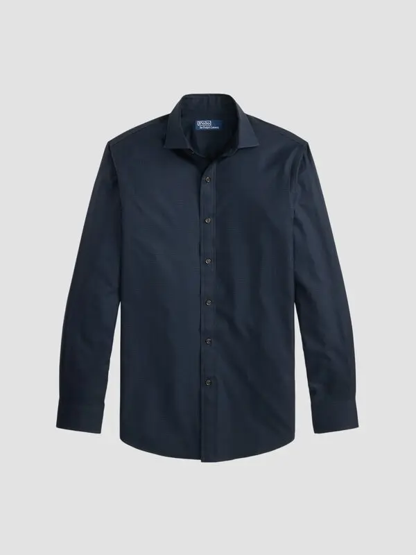Polo Ralph Lauren Plaid Twill Classic-fit Shirt - Forest Black Multi