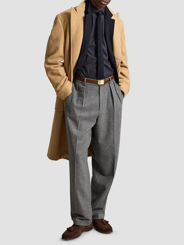 Polo Ralph Lauren Plaid Twill Classic-fit Shirt