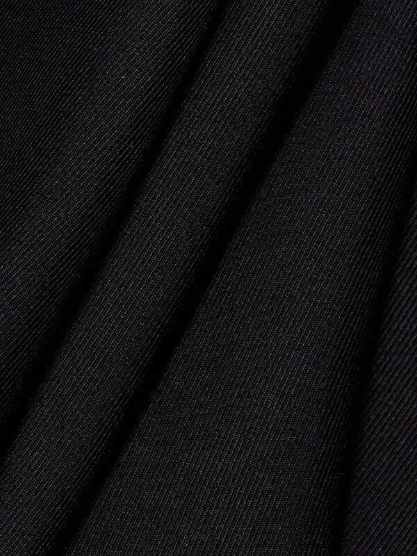 Loulou De Saison Vasali Knee-length Skirt - Black