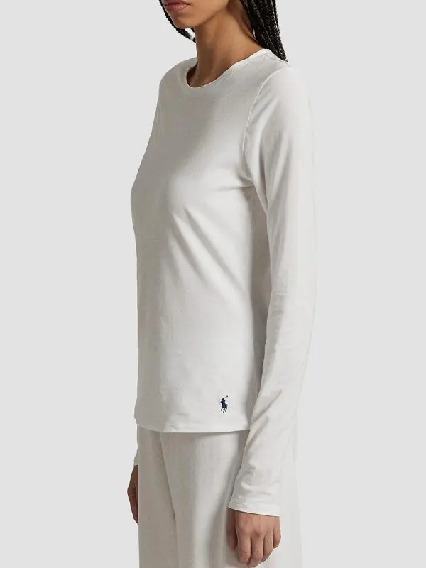 Polo Ralph Lauren Base Layer Stretch Cotton T-shirt
