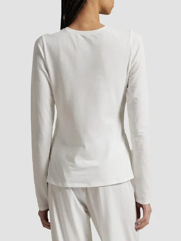 Polo Ralph Lauren Base Layer Stretch Cotton T-shirt