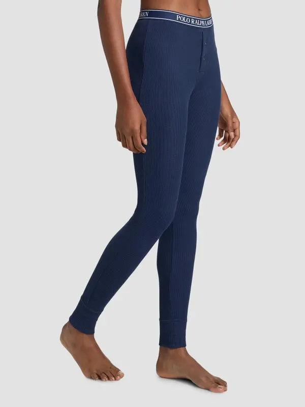 Polo Ralph Lauren Henley Shirt & Jogger Pants Set