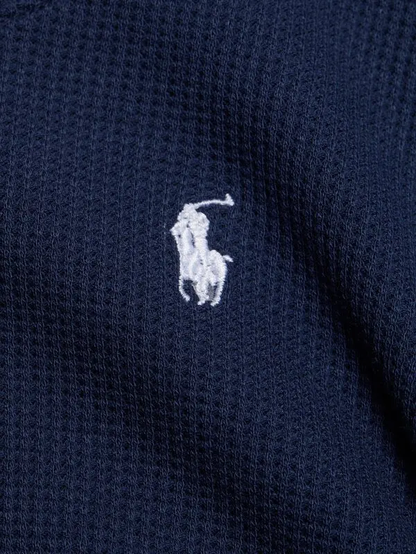 Polo Ralph Lauren Henley Shirt & Jogger Pants Set