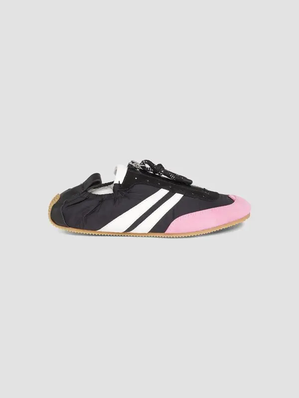 3.1 Phillip Lim On The Go Low-top Sneakers - Black