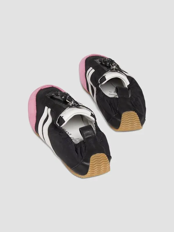 3.1 Phillip Lim On The Go Low-top Sneakers - Black