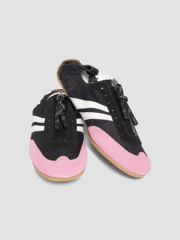 3.1 Phillip Lim On The Go Low-top Sneakers - Black