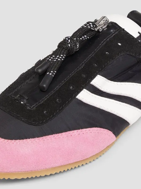 3.1 Phillip Lim On The Go Low-top Sneakers - Black