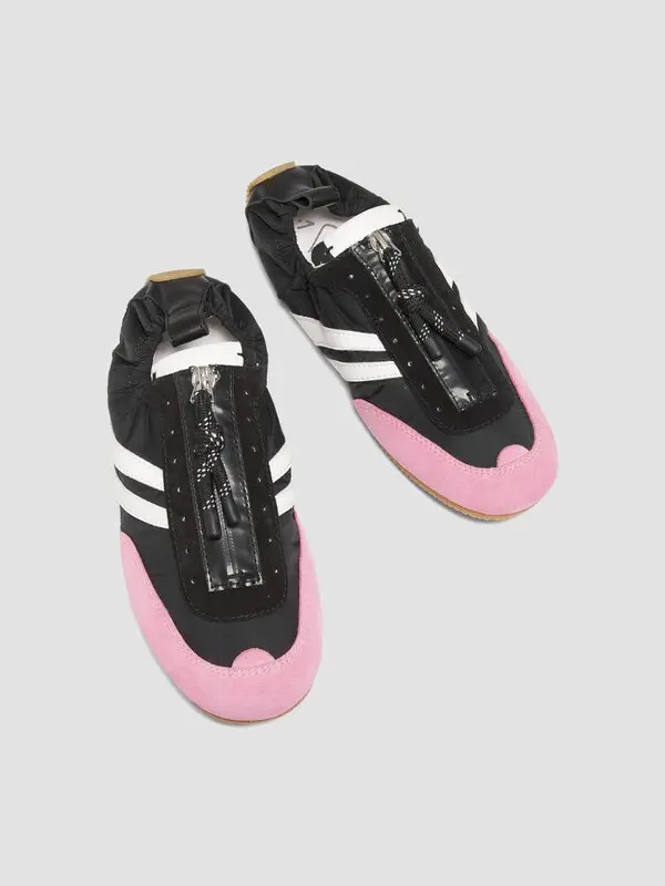 3.1 Phillip Lim On The Go Low-top Sneakers - Black