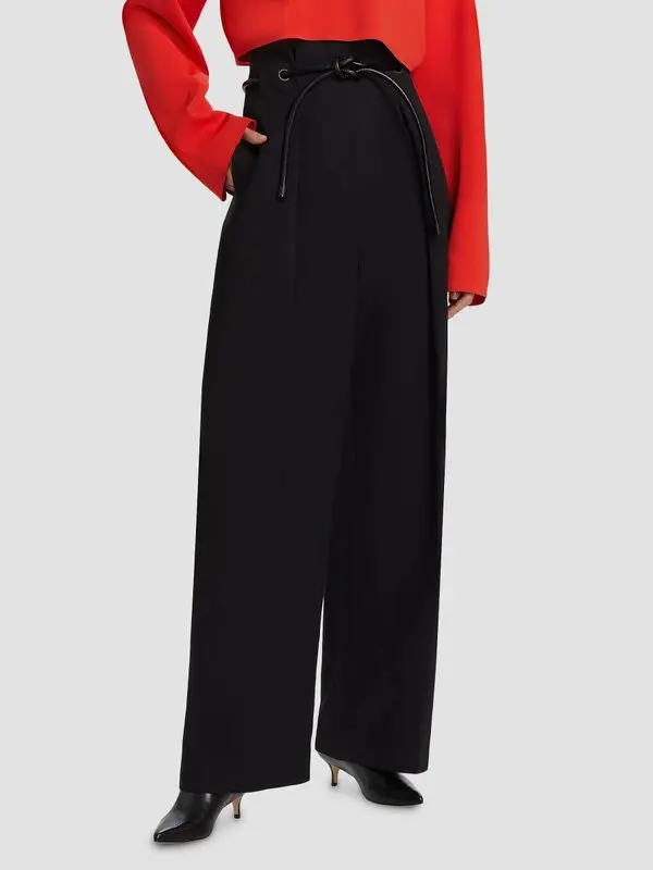 3.1 Phillip Lim Origami Wide-leg Pants