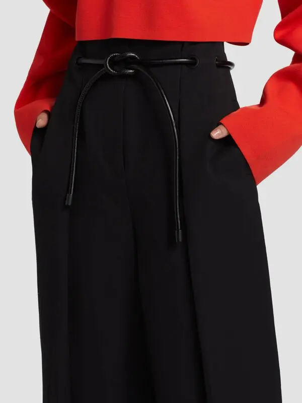 3.1 Phillip Lim Origami Wide-leg Pants