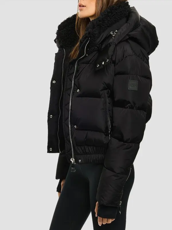 Sam. Tyler Down Bomber Jacket