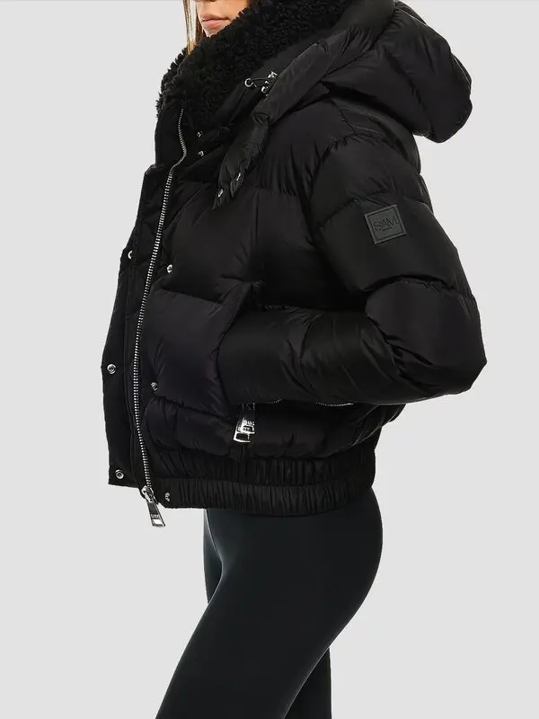 Sam. Tyler Down Bomber Jacket