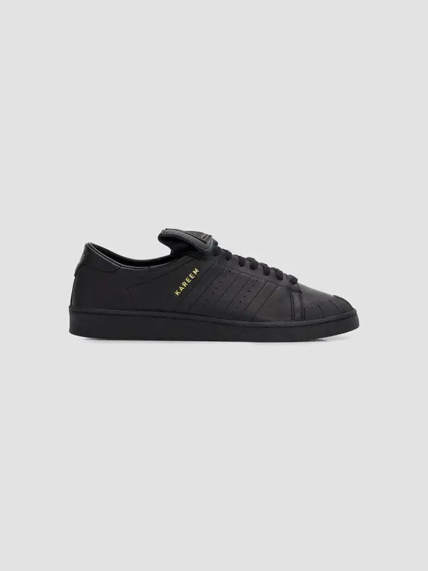 ADIDAS Y-3 Adidas X Willy Chavarria Jabbar Low-top Sneakers - Black