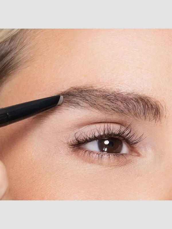 Trish Mcevoy Dual-ended Full Brow Pencil - Deep Blonde