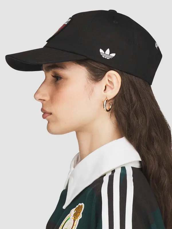 ADIDAS Y-3 Adidas X Willy Chavarria Crest Hat