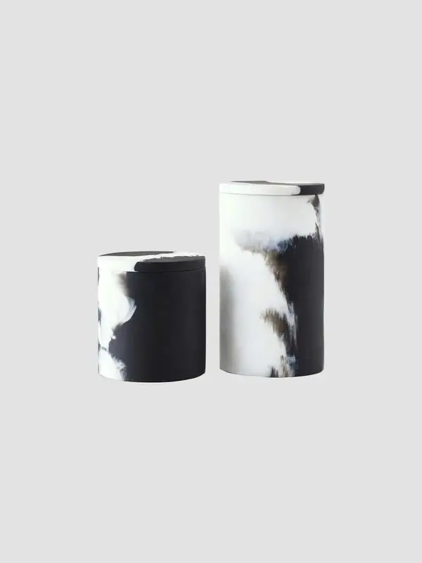 ARTERIORS Hollie 2-piece Round Container Set