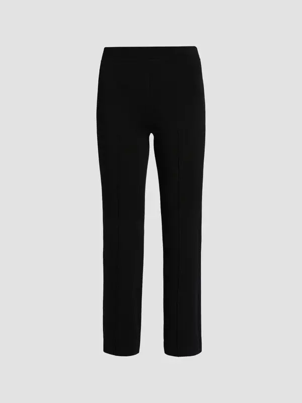 Simkhai Ashlon Stretch High-waist Pants
