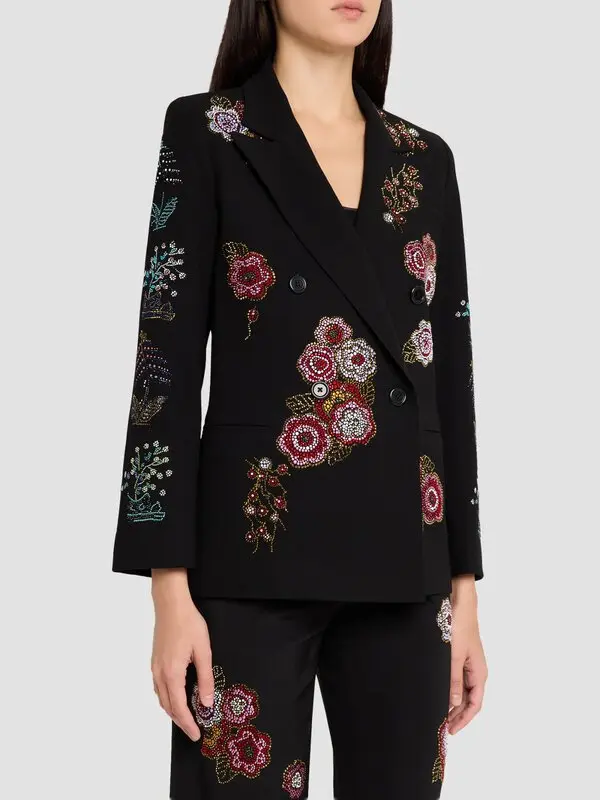Libertine Colette Double-breasted Blazer