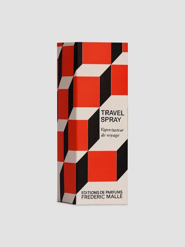 EDITIONS DE PARFUMS FREDERIC MALLE Limited Edition Pierre Hardy Travel Spray Holder