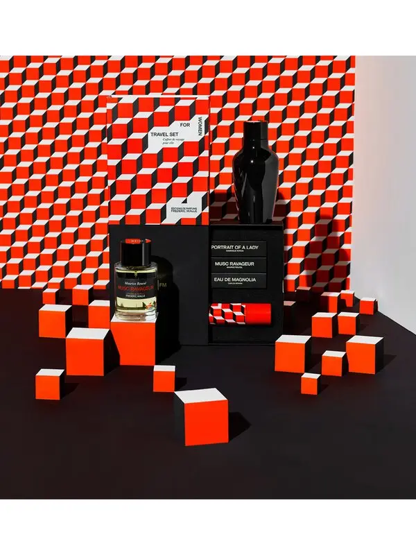 EDITIONS DE PARFUMS FREDERIC MALLE Limited Edition Pierre Hardy Travel Spray Holder