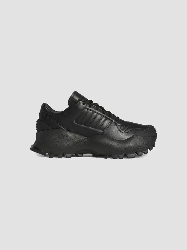 ADIDAS Y-3 Adidas X Willy Chavarria Forum Combat Sneakers