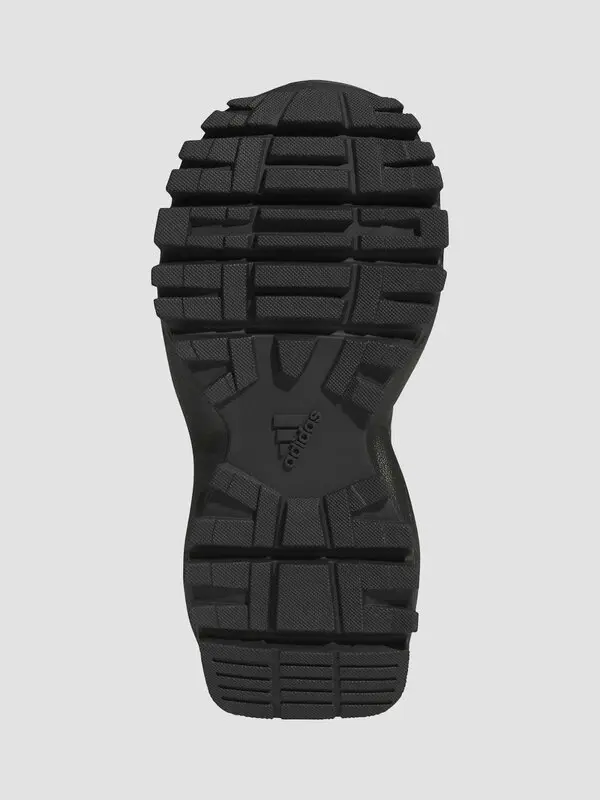 ADIDAS Y-3 Adidas X Willy Chavarria Forum Combat Sneakers