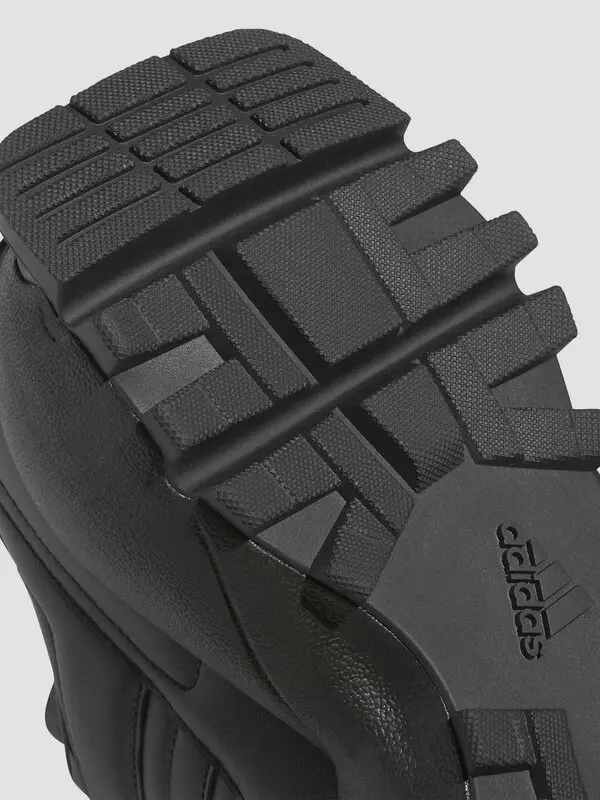 ADIDAS Y-3 Adidas X Willy Chavarria Forum Combat Sneakers