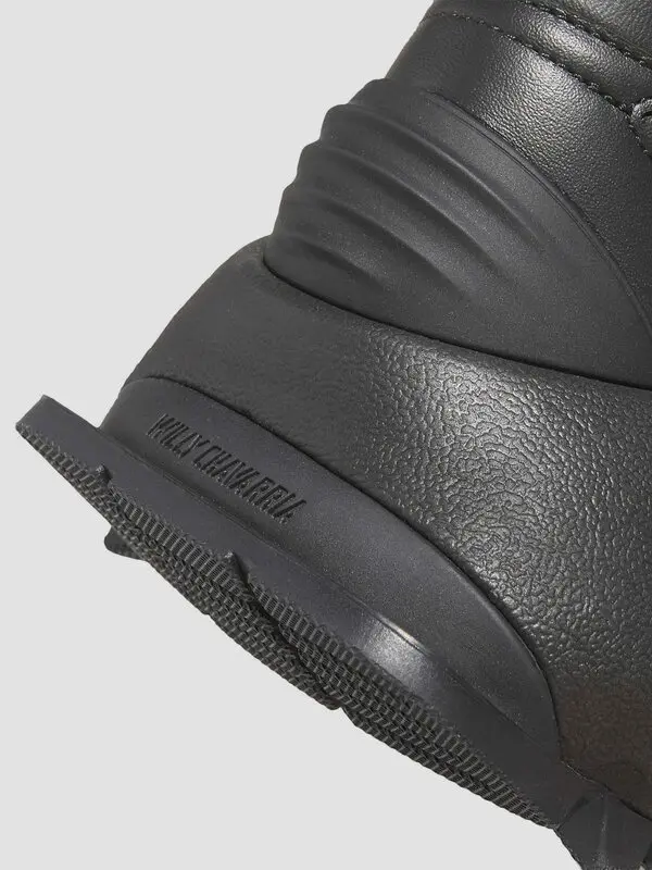 ADIDAS Y-3 Adidas X Willy Chavarria Forum Combat Sneakers