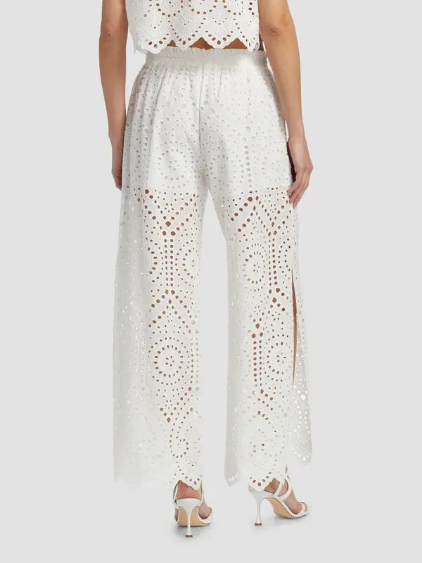 Generation Love Connie Cotton Eyelet Pants