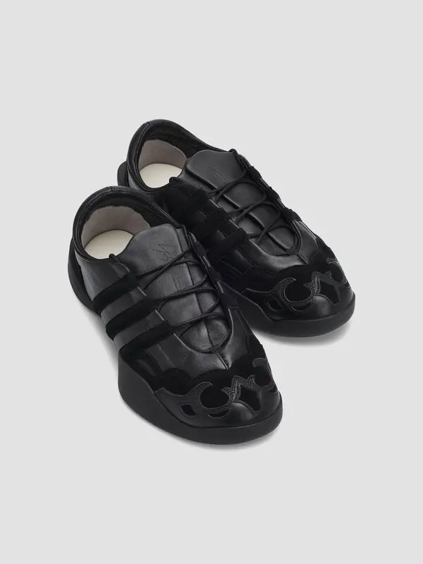 ADIDAS Y-3 Y-3 Regu Low-top Sneakers