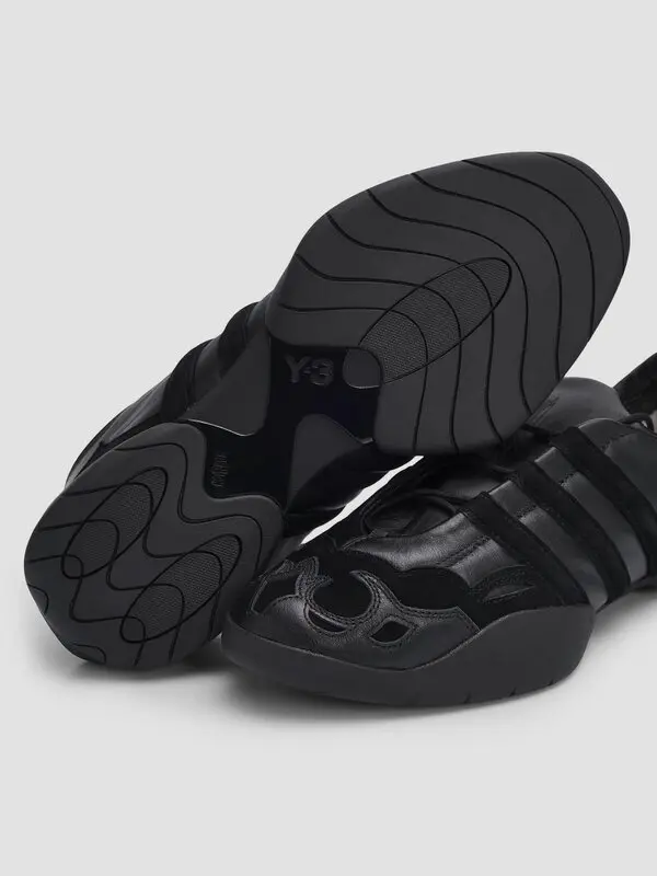 ADIDAS Y-3 Y-3 Regu Low-top Sneakers