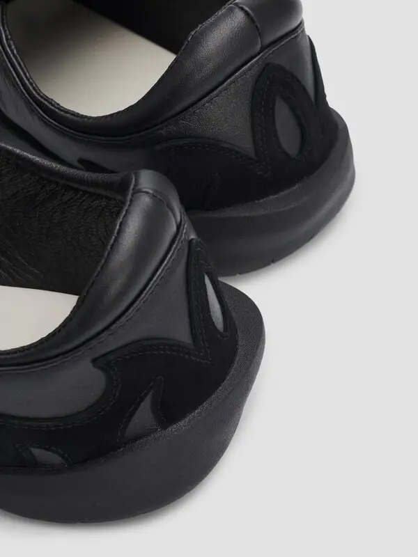 ADIDAS Y-3 Y-3 Regu Low-top Sneakers