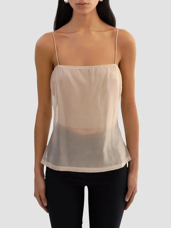 LAMARQUE Delphine Sheer Top