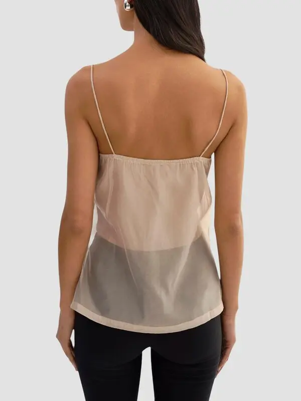 LAMARQUE Delphine Sheer Top