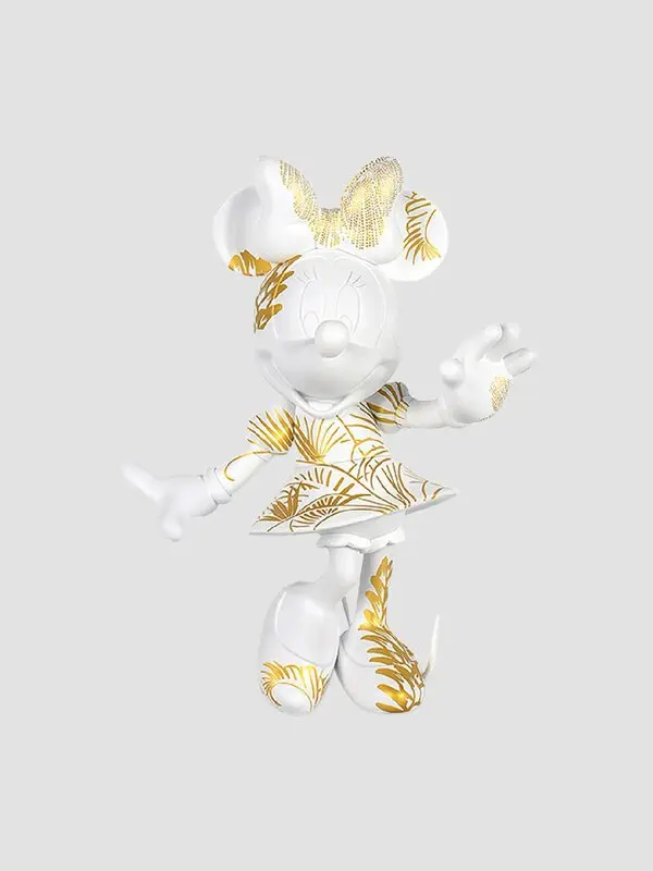LEBLON DELIENNE Star Style Minnie Figurine - Multi