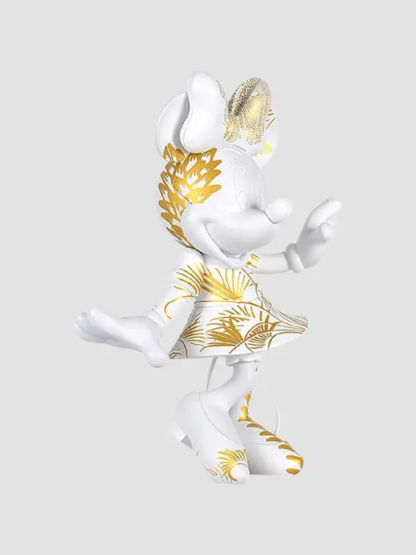 LEBLON DELIENNE Star Style Minnie Figurine - Multi