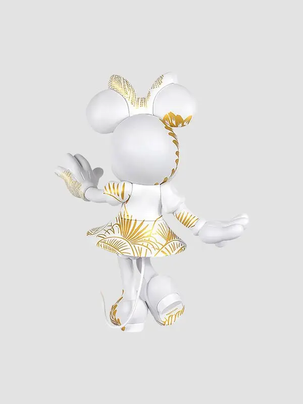 LEBLON DELIENNE Star Style Minnie Figurine - Multi