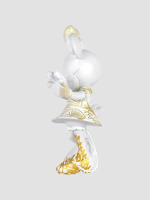 LEBLON DELIENNE Star Style Minnie Figurine - Multi