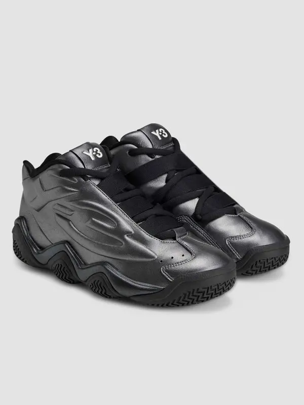 ADIDAS Y-3 Y-3 Megaball High-top Sneakers