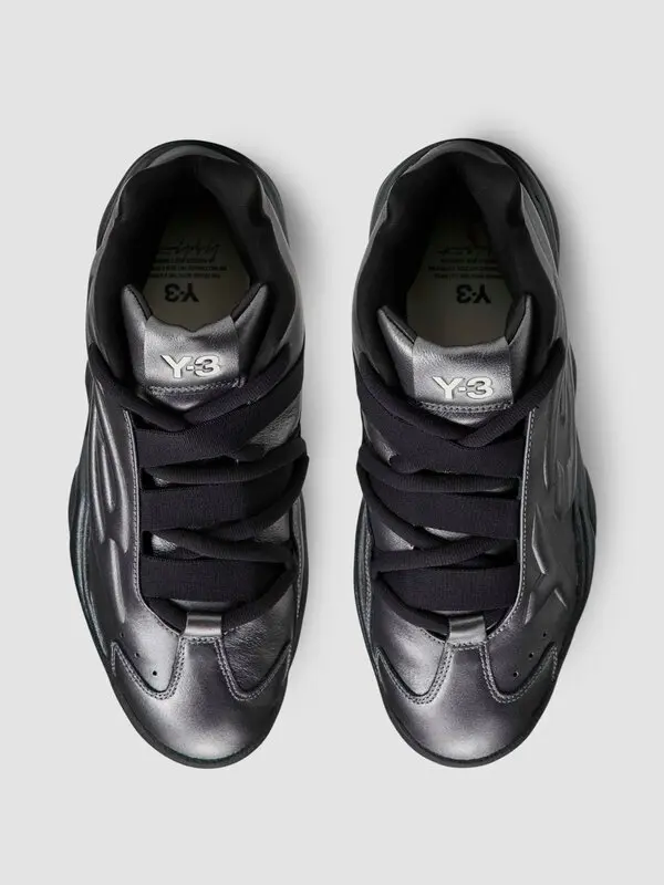 ADIDAS Y-3 Y-3 Megaball High-top Sneakers