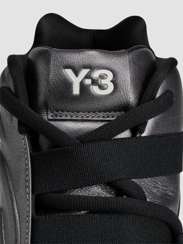 ADIDAS Y-3 Y-3 Megaball High-top Sneakers