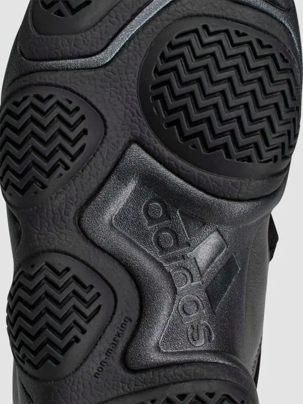 ADIDAS Y-3 Y-3 Megaball High-top Sneakers