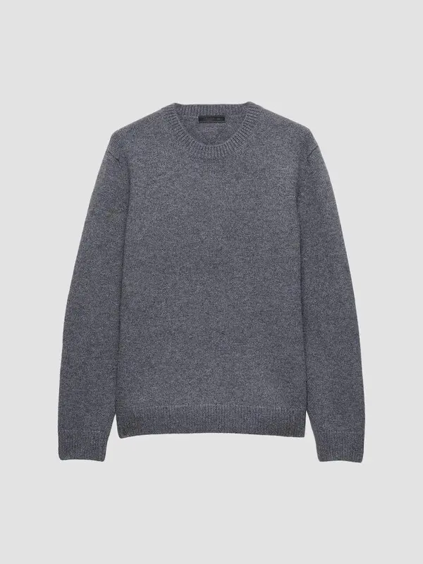 Prada Wool Crewneck Sweater