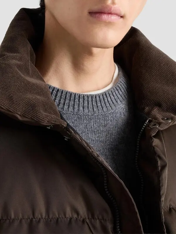 Prada Wool Crewneck Sweater