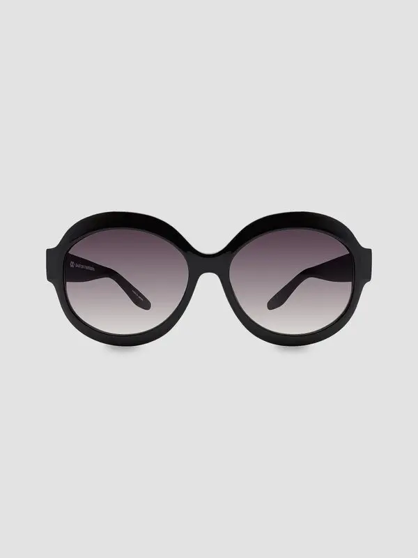Barton Perreira Orleandra 59mm Round Sunglasses