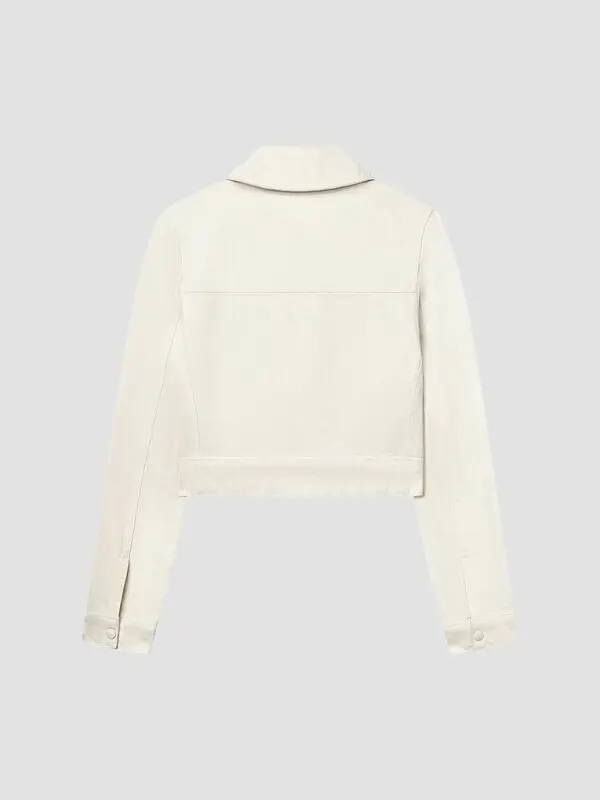 FRAME The Denim Jacket - Shell
